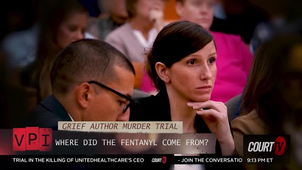 Does Kouri Richins’ Book Suggest Guilt? | Vinnie Politan Investigates ...