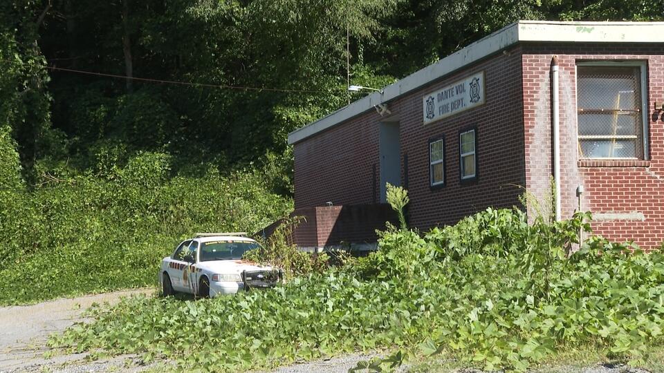 Dante Volunteer Fire Department officially dissolved; lawsuit dropped ...