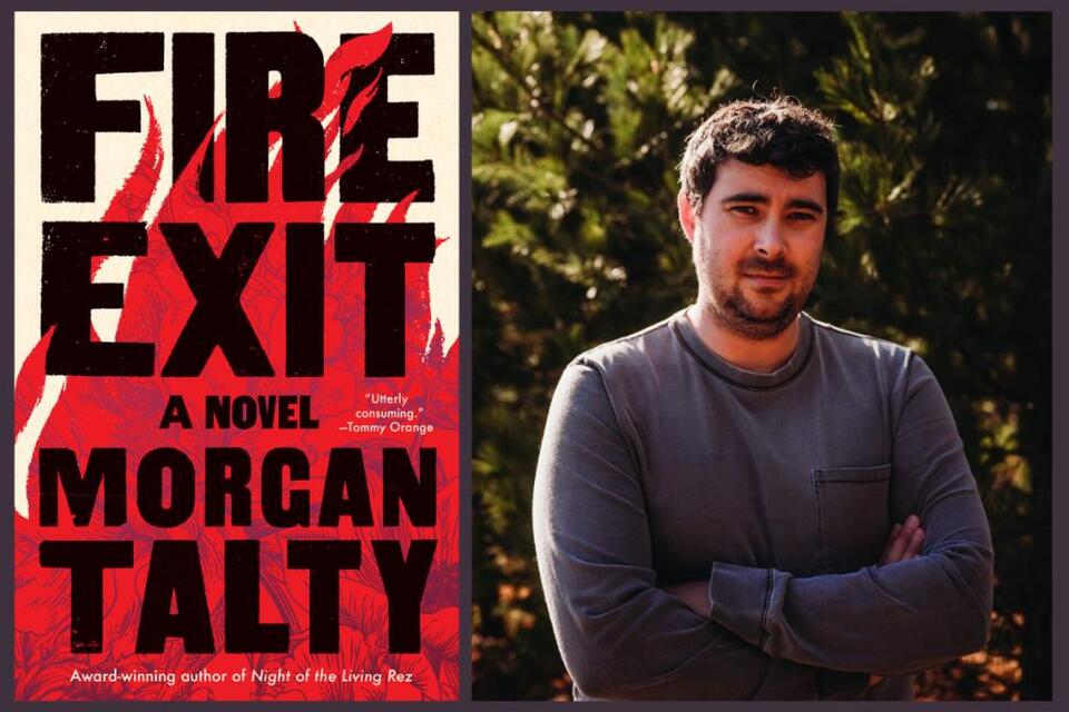 Morgan Talty’s 2nd book is a worthy follow-up to his acclaimed debut ...