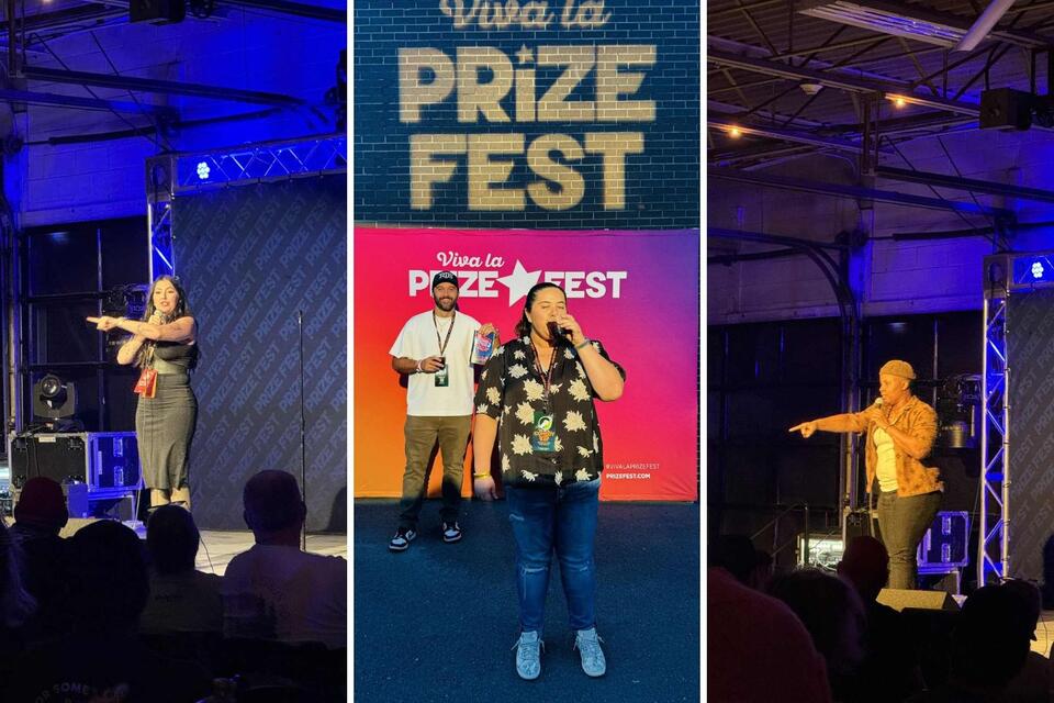 Comedy Prize 2025: Rising Stand-Up Stars in Shreveport - NewsBreak