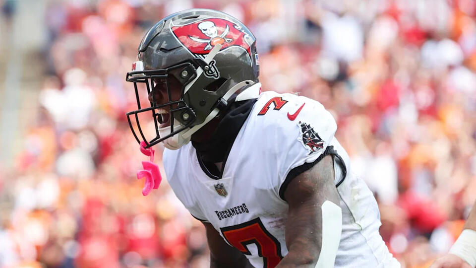 Bucs Rookie Running Back Addresses Backfield Controversy - NewsBreak