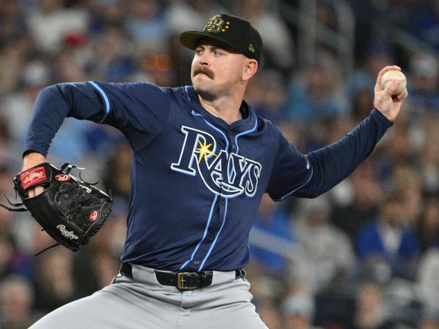 Rays lose perfect game in 8th inning: Tyler Alexander loses history on ...