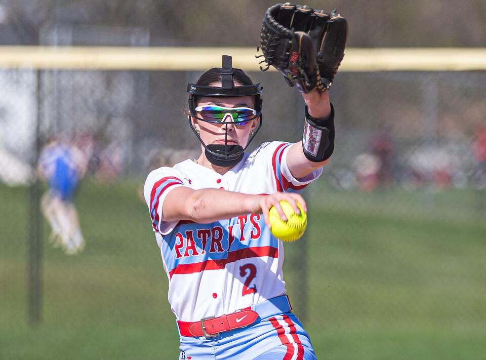 Addie Wagenheim’s perfect day leads Red Land softball past Cedar Cliff ...