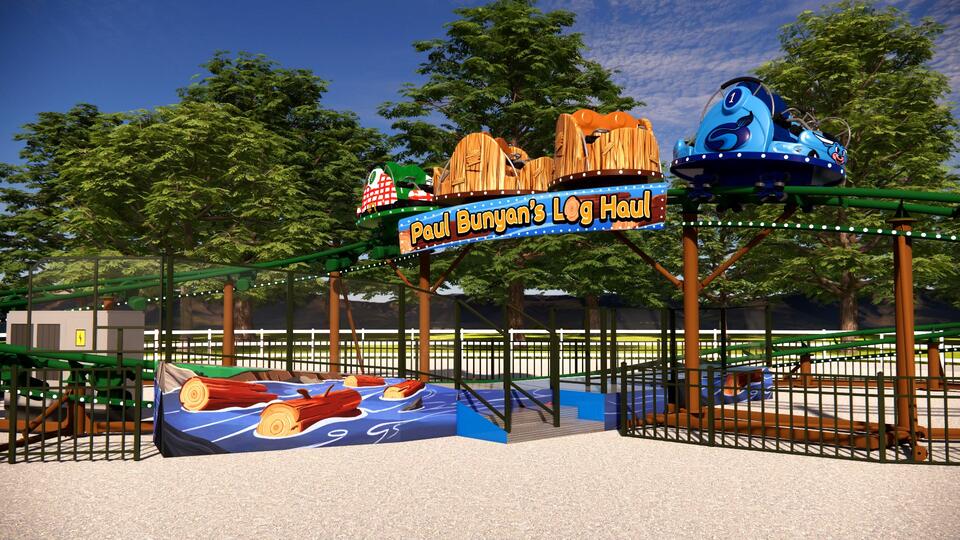 Be First to Ride Water Safari’s New Coaster on Opening Day - NewsBreak