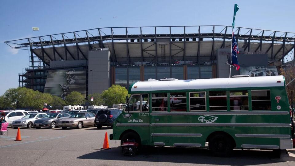 Eagles issue travel advisory ahead of season opener: No ticket? Don't ...