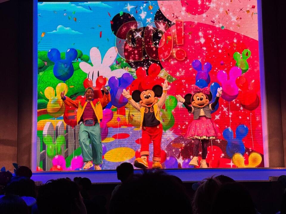 Disney Casting Host of Mickey Mouse Clubhouse Show at Disney’s ...
