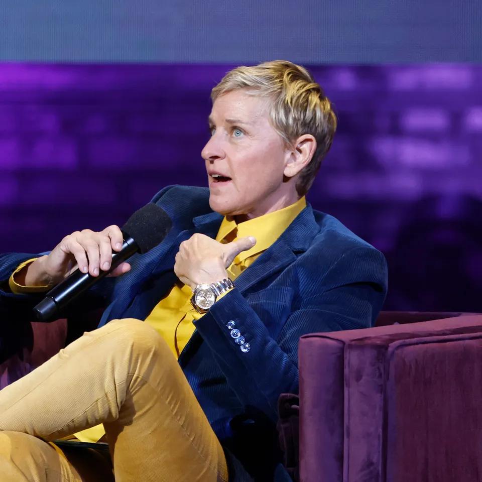 Former Ellen Staffers Say Her New Special “Misrepresents” Abuse ...