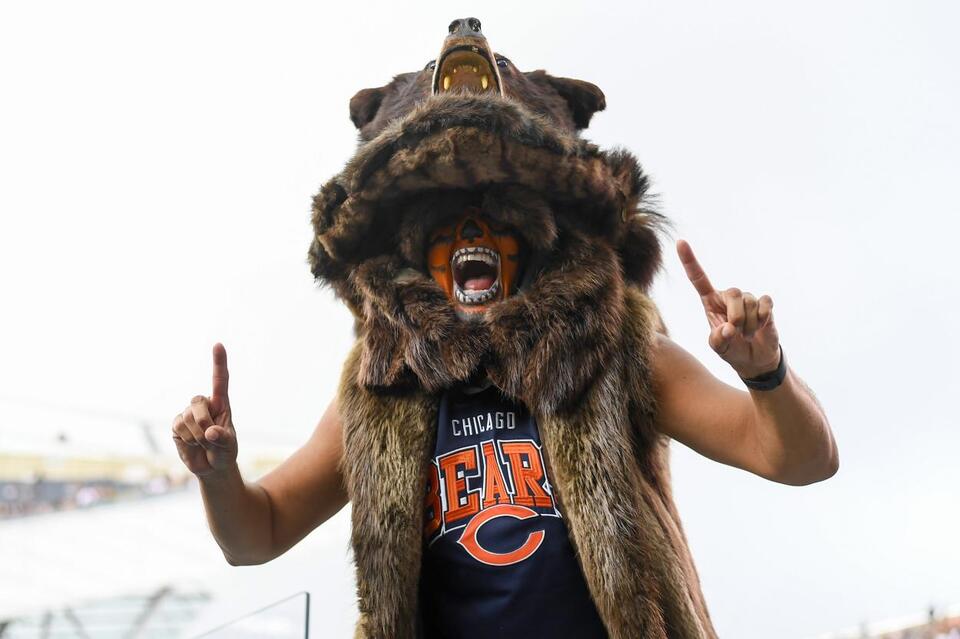 Chicago Bears Debut New Soldier Field Food for 2025 - NewsBreak