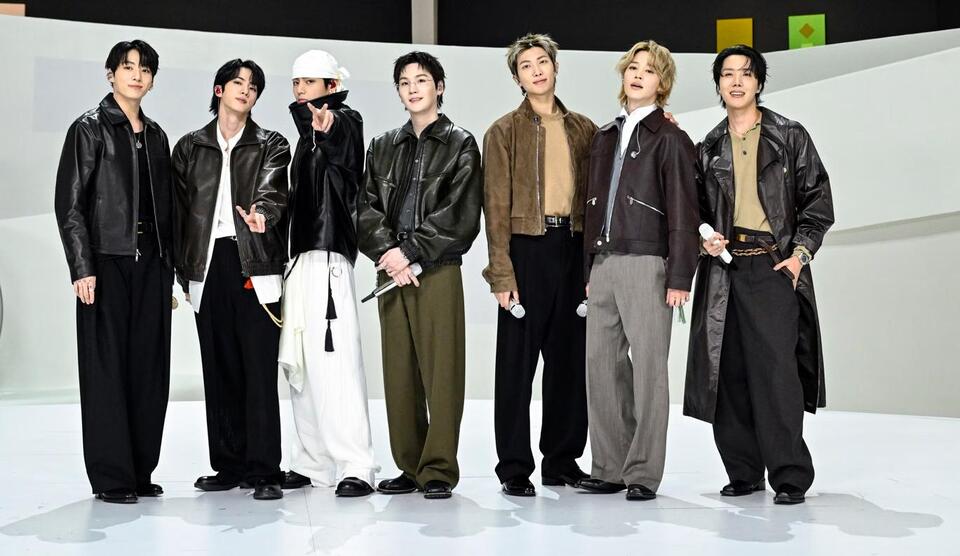 Why BTS Isn’t at the 2026 Met Gala - NewsBreak