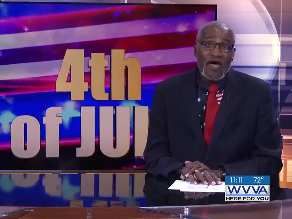 WVVA sports anchor wins hot dog contest