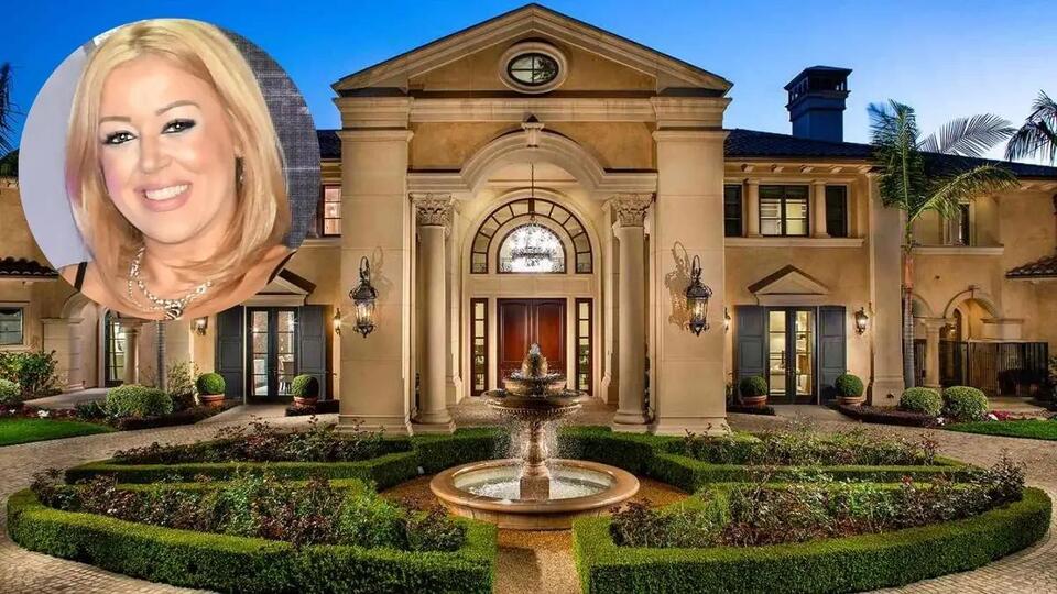 In-N-Out Heiress Lynsi Snyder Sells Stunning $16.3M California Property ...