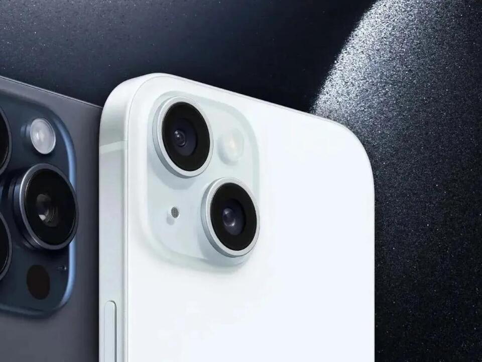 Here’s how to use the full 48MP iPhone 15 camera