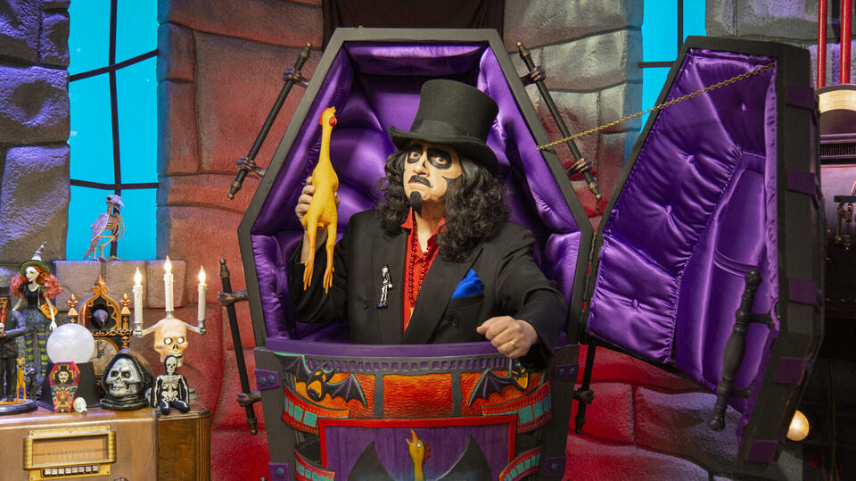 Svengoolie’s May 2026 Schedule: Full Lineup of Classic Horror Movies on ...