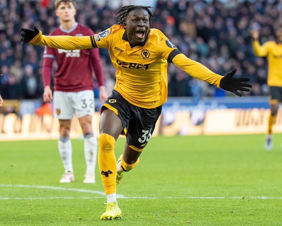 Wolves 3-0 West Ham, Brighton 2-0 Burnley, and more: football ...