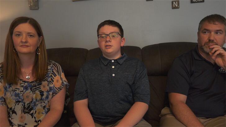 Legos For Livvy helps local boy carry on best friend's memory - NewsBreak