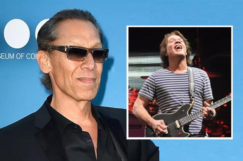 Alex Van Halen Recalls Eddie’s Final Moments: ‘He Never Gave Up ...