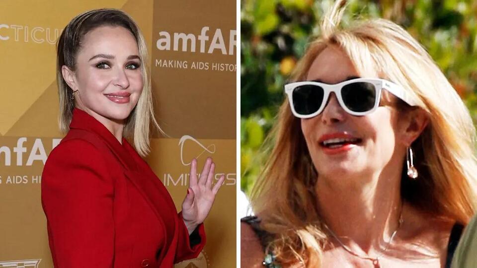 Inside Hayden Panettiere's Brutal Estrangement With Her Mom Lesley ...
