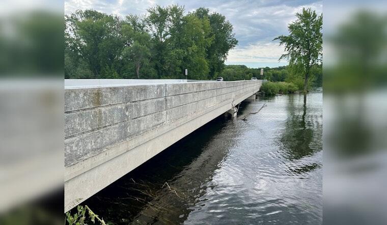 Waterville and Morristown Face Rising Waters, Local and State ...