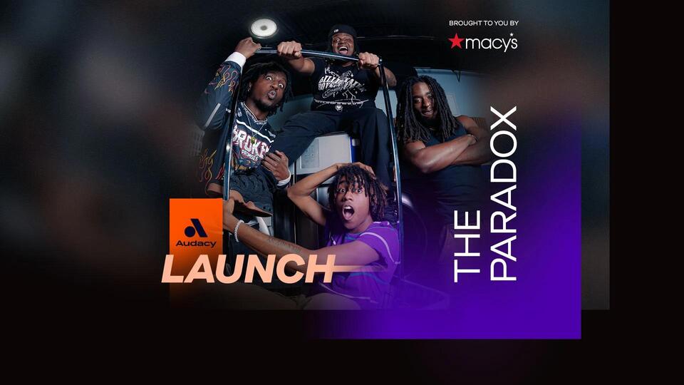 Listen to the latest in new Alternative with Audacy's 'LAUNCH' - NewsBreak