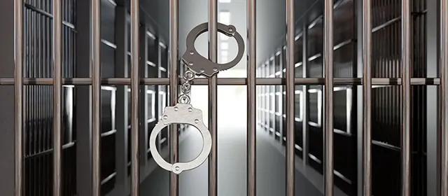 Jackson County Jail log, Dec. 31: Criminal trespass, fugitive - NewsBreak
