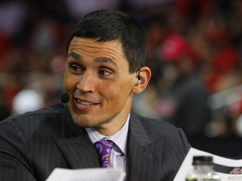 David Pollack Correctly Predicts College Football Upset on Saturday