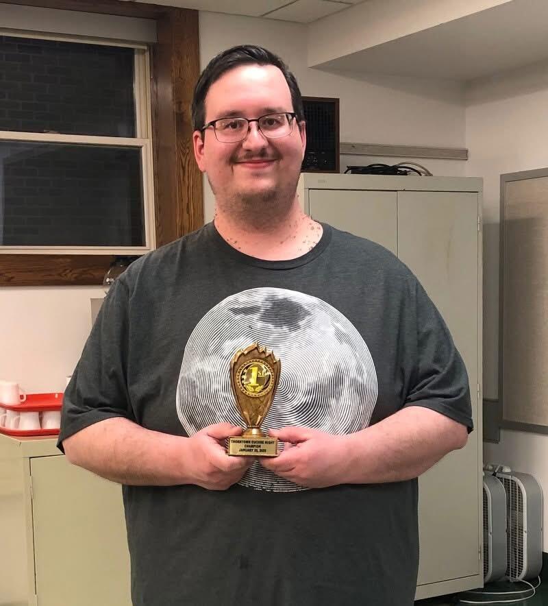 Thorntown Library Euchre Night Raises Nearly $400 For Summer Reading ...