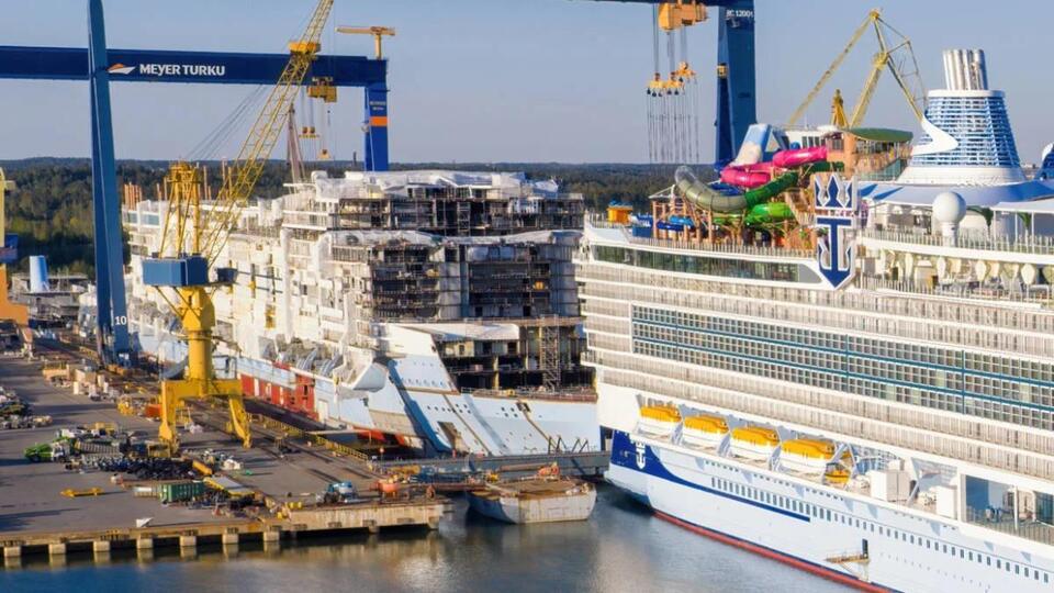 The Icon Class Keeps Growing as Royal Caribbean Signs Off on Two More ...