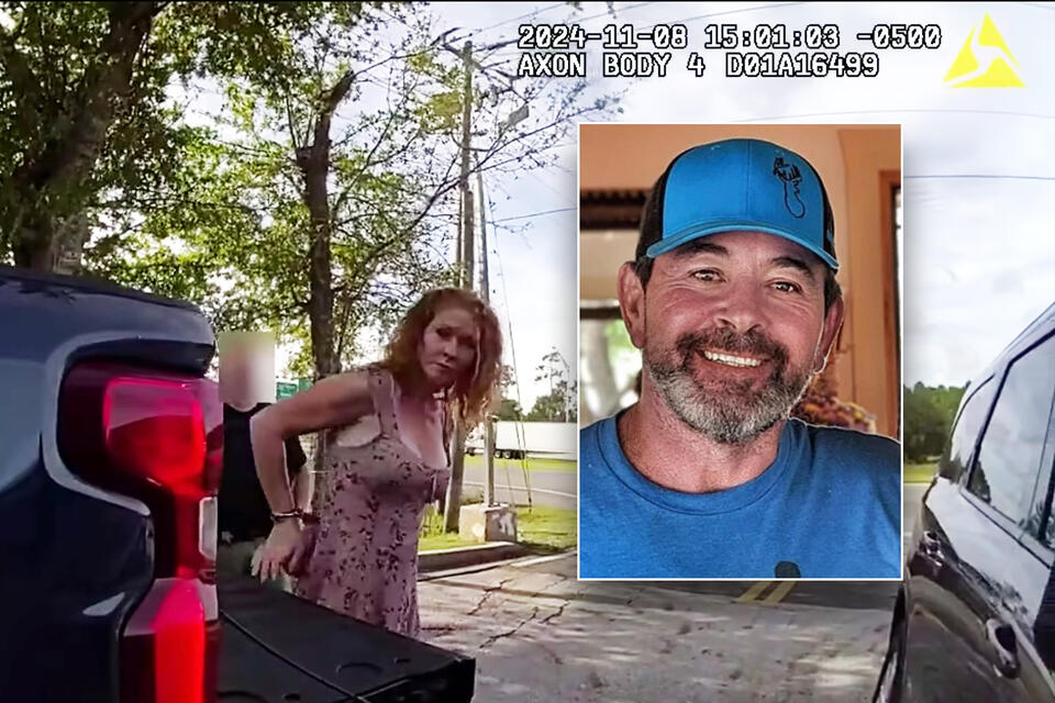 Bail Mary: Hastings woman accused of killing and burying boyfriend has ...