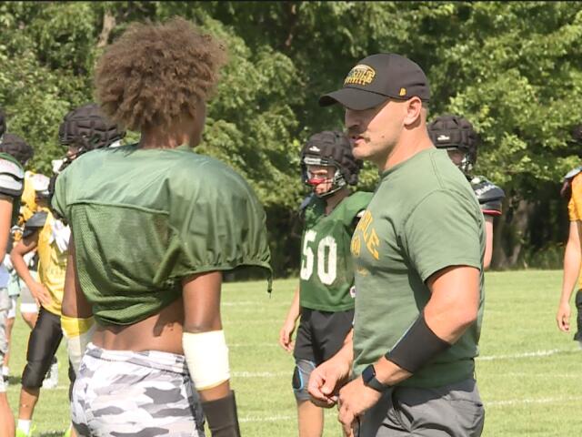 Preble Football hoping fresh look brings program resurgence