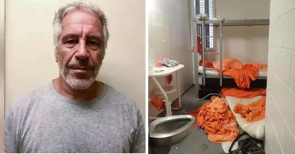 Jeffrey Epstein Death Bombshell: New Probe Claims Vile Pedo Tried to ...