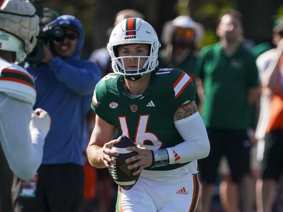 Miami Hurricanes 50-1 Countdown: Ranking the top 50 post-spring players ...