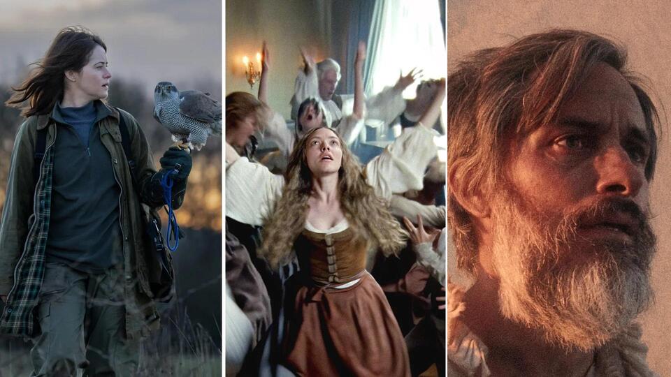 Historical Epics, Gritty Thrillers, Bad Horror Sequels in Movies ...