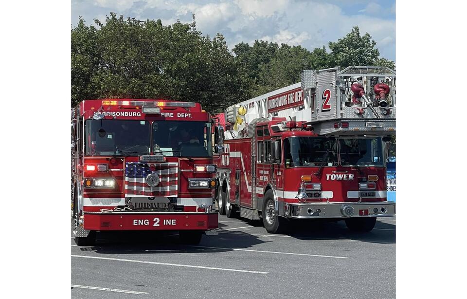 Early-Morning Fire Damages Burgess Road Walmart; Crews Expected to ...