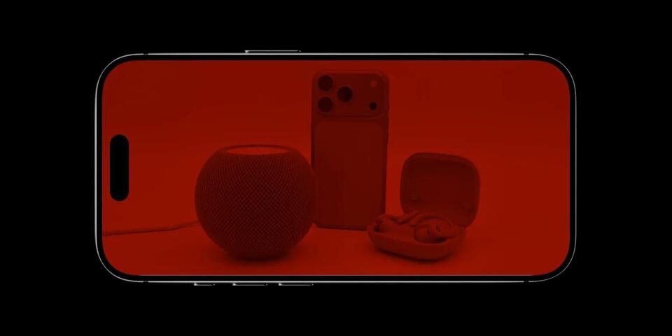 Bizarre iOS 26 bug causes some Android camera photos to turn red in ...
