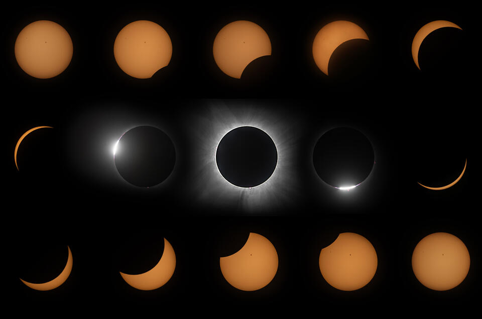 Solar and Lunar Eclipses in 2026 - NewsBreak