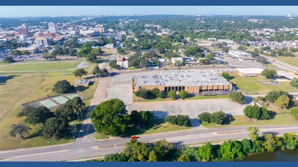 City of Waco proposes to buy former Indian Springs Middle School site ...