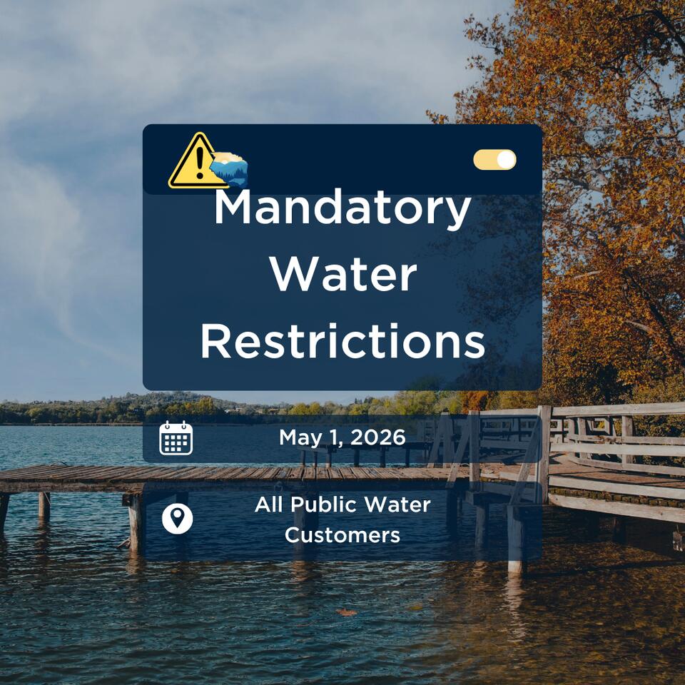 Caldwell County Moves to Mandatory Water Restrictions - NewsBreak
