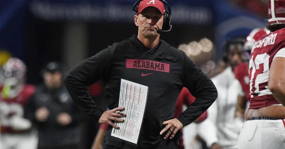 Why was Alabama offensive line coach Chris Kapilovic let go? Kalen ...