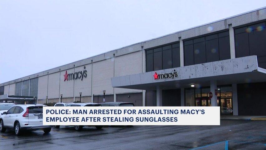 Nassau police: Thief assaulted Macy’s worker while trying to steal ...