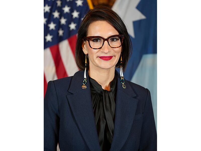 Lieutenant Governor Peggy Flanagan announces U.S. Senate run with hopes ...
