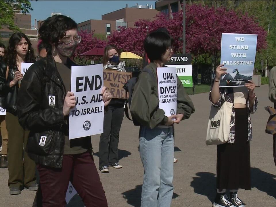 Student groups address University of Minnesota Board of Regents ...