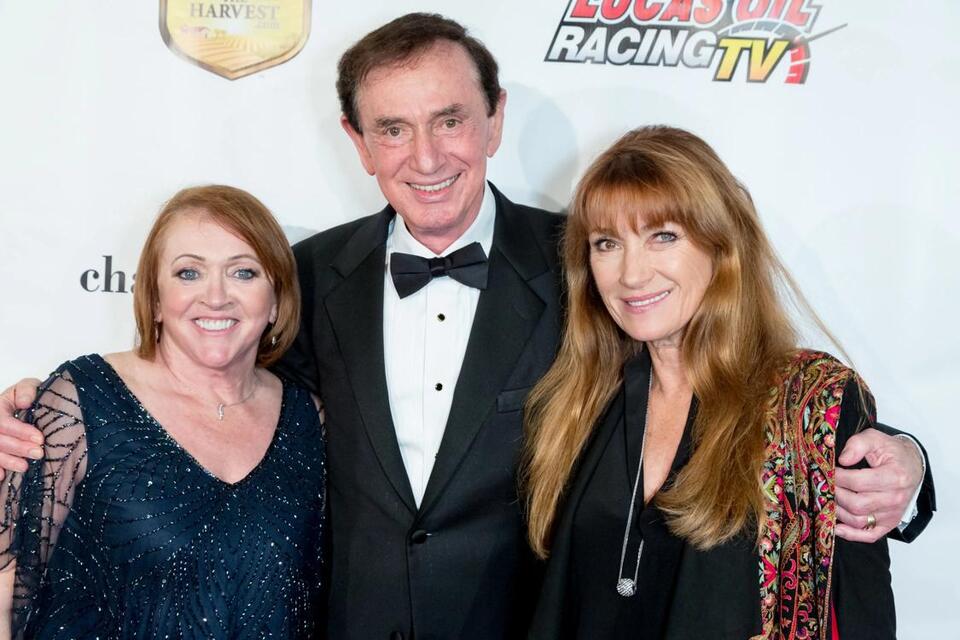 Who was Forrest Lucas married to? All about Lucas Oil founder’s family ...