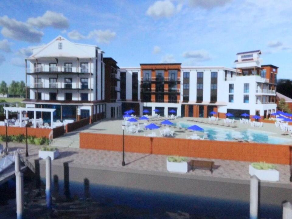 Pinnacle Hospitality Group hopes to build hotel on Cambridge Harbor
