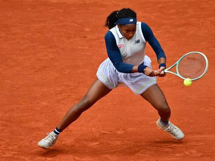 Coco Gauff makes Cameron Brink promise after WNBA star's arrival tribute