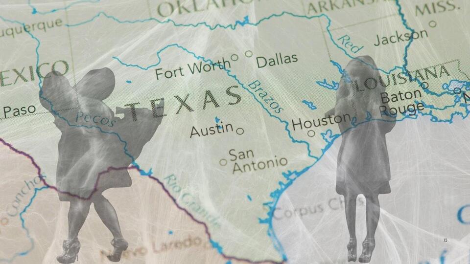 The Most Haunted States in America—Texas Takes the Top! - NewsBreak