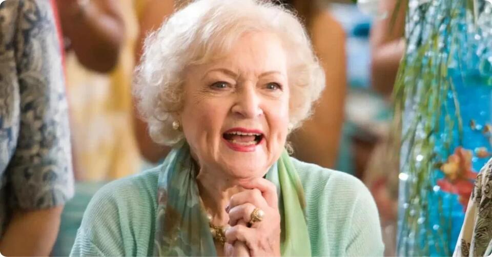 The Reason Betty White Never Had Children - NewsBreak