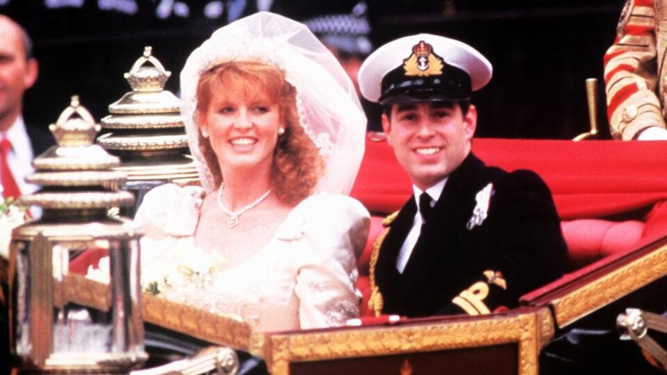 Prince Andrew’s Teenage Girlfriend Said She Was Still in Love With Him ...