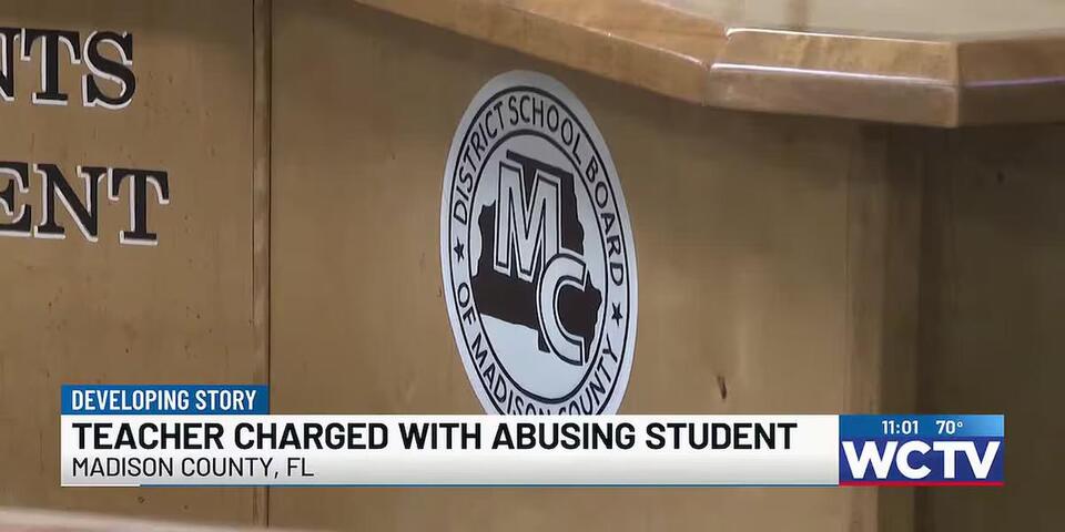 Madison County Central School teacher arrested, accused of abusing 6 ...