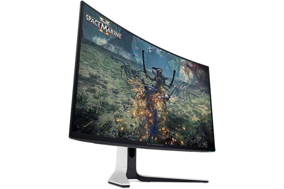 Save Nearly $400 on a 32-Inch Alienware 4K Gaming Monitor - NewsBreak