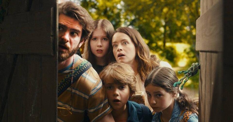 Andrew Garfield’s Fantasy Movie The Magic Faraway Tree Gets Exciting ...